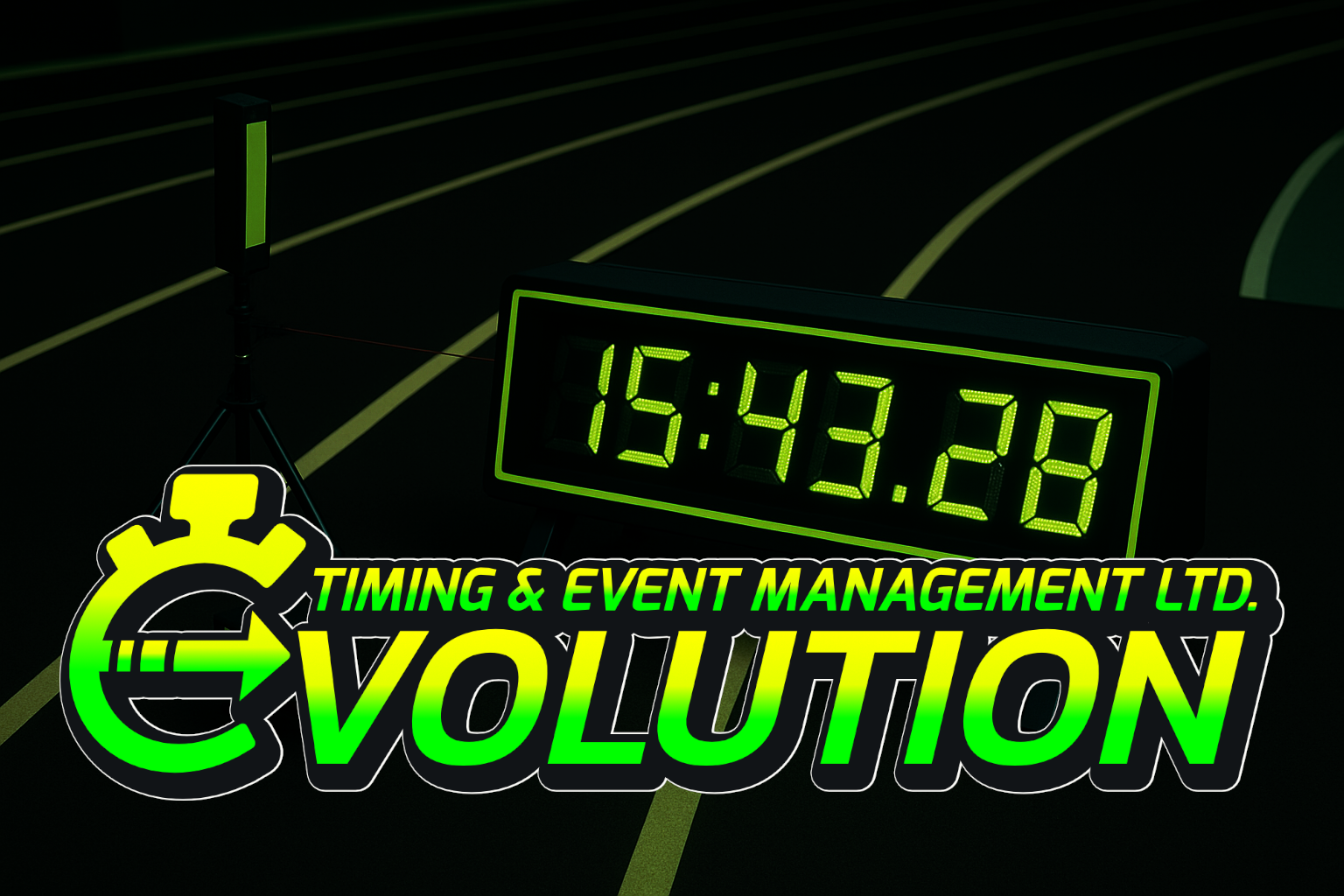 Live Standings | Evolution Timing and Event Mangement